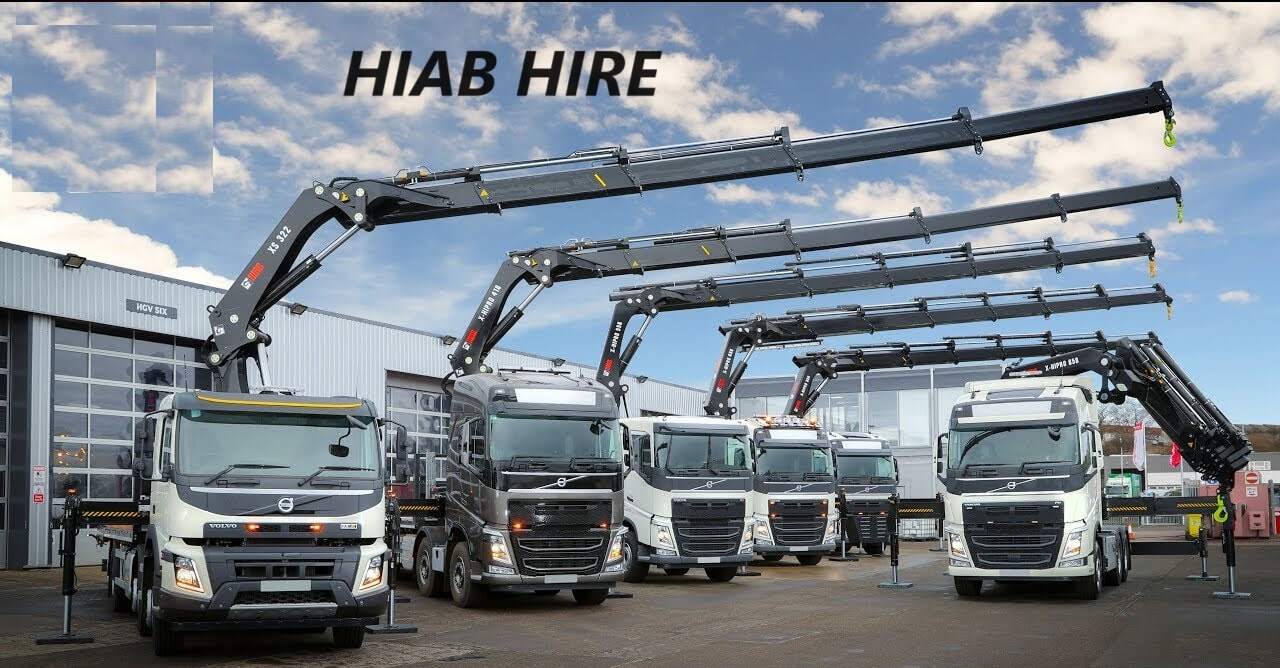 hiab hire – Hiab Crane Same day available